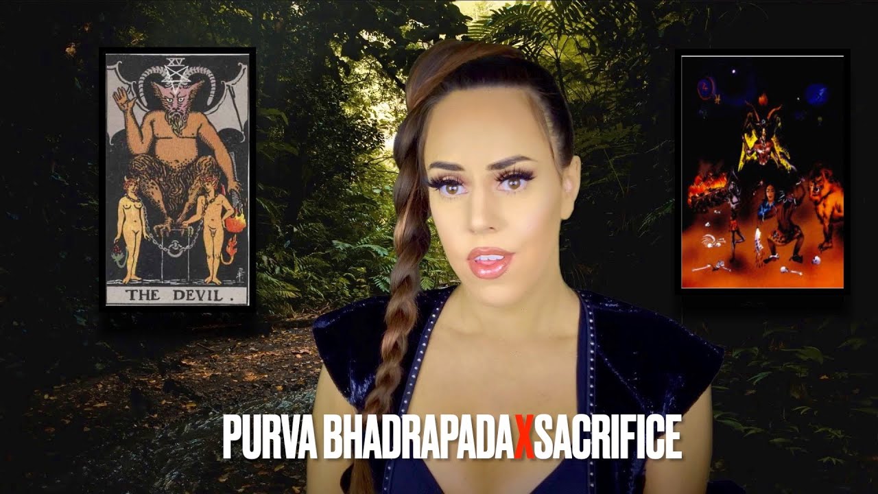 Purva Bhadrapada Nakshatra: It's Connection To Human Sacrifice And The ...