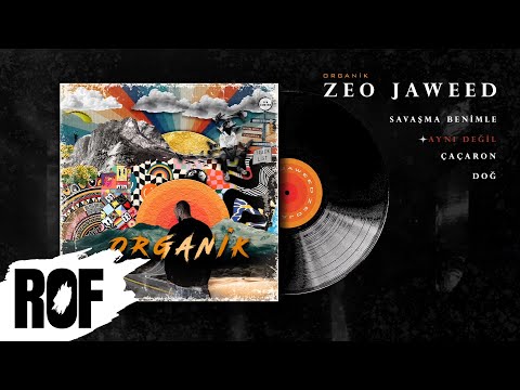 Zeo Jaweed - Aynı Değil (Official Audio)