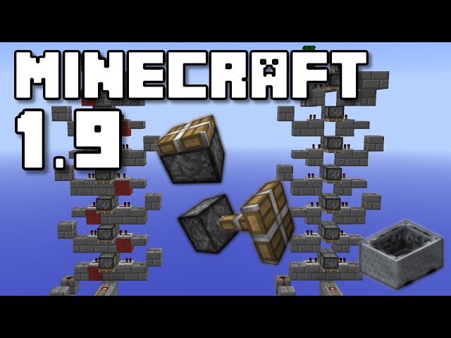 Minecraft Piston Papercraft Ender Chest