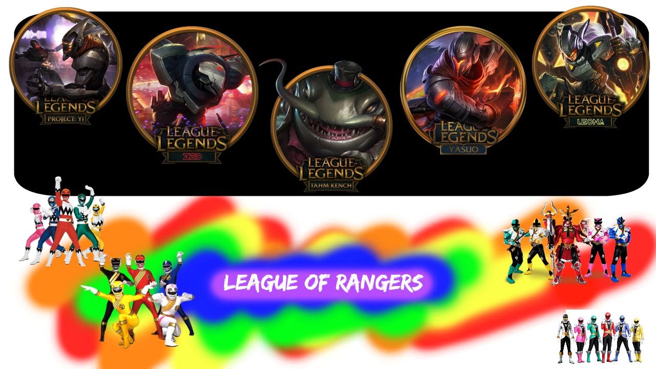 League Langers Youtube