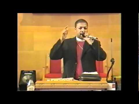 Bishop Michael Mitchell-Walk Right, Talk Right-Part 1 - YouTube