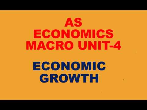 AS MACRO UNIT 4 [PART 13] ECONOMIC GROWTH (1 of 3) - YouTube