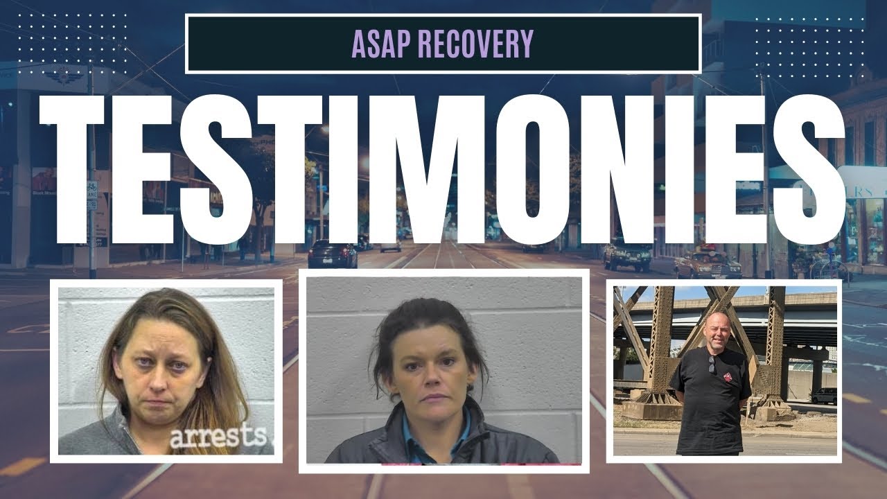 ASAP Recovery Testimonies - YouTube