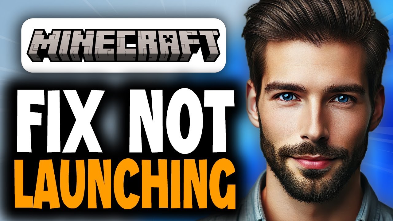 How to Fix Minecraft Not Launching - Full Guide - YouTube