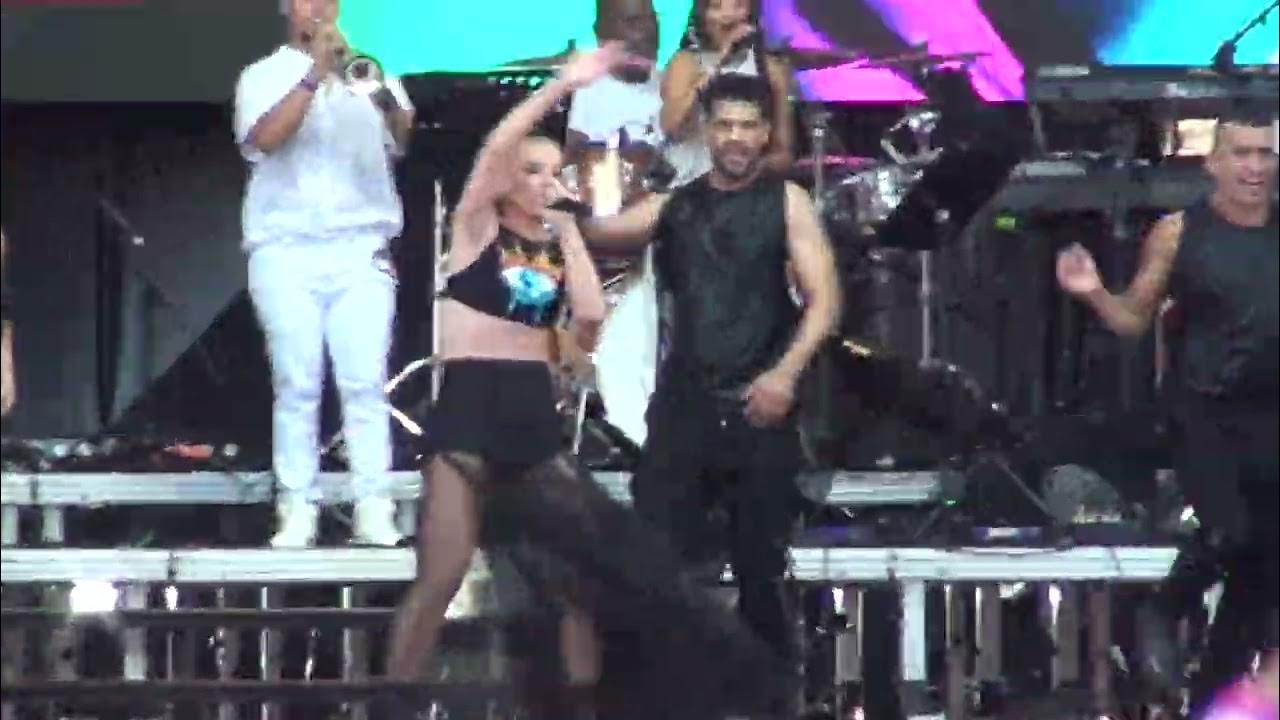 OLGA TAÑÓN -La gran fiesta -, COOK MUSIC FEST 2.024 TENERIFE - YouTube