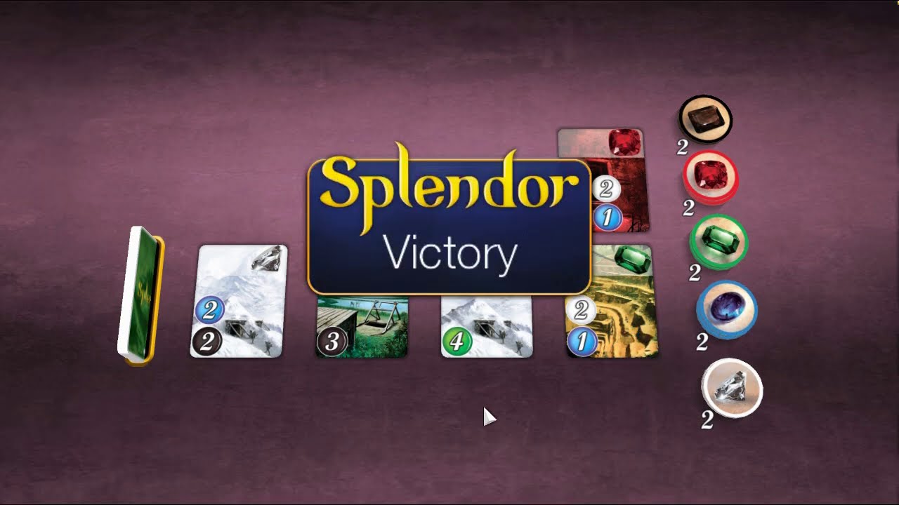 [Splendor] Magnus Intercursus - London Pack - YouTube