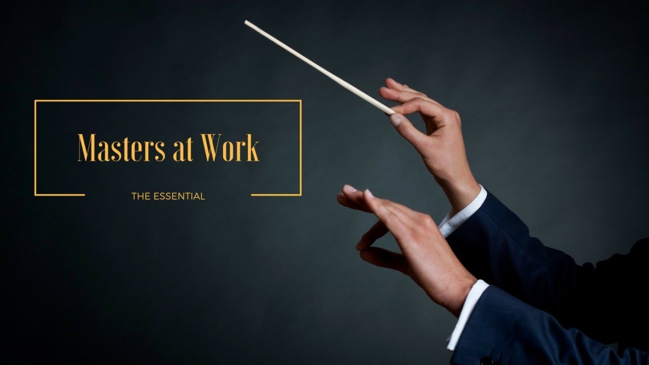 Masters at Work - The Best Recordings of Composers Playing Their Own ...