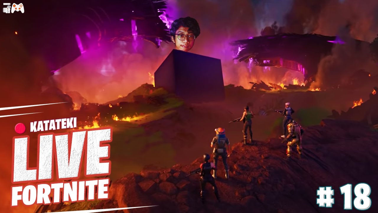 LIVE FORTNITE || POINT ARENAKU MINUS - FORTNITE INDONESIA - YouTube