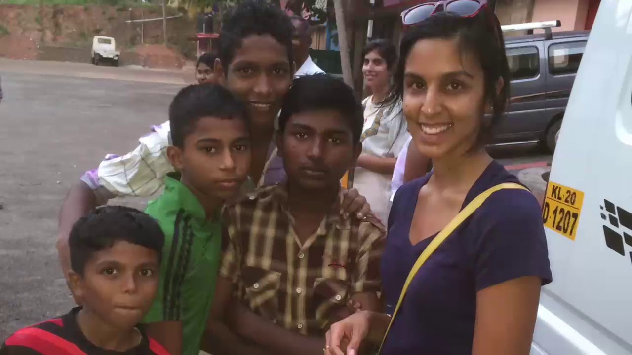 Lenny Peters Foundation Work at Jayamatha Boys Orphanage in South India ...