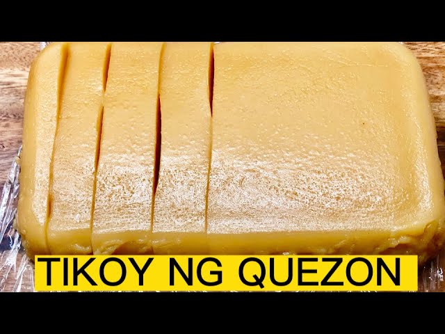 Tikoy Recipe Quezon Province | Bryont Blog