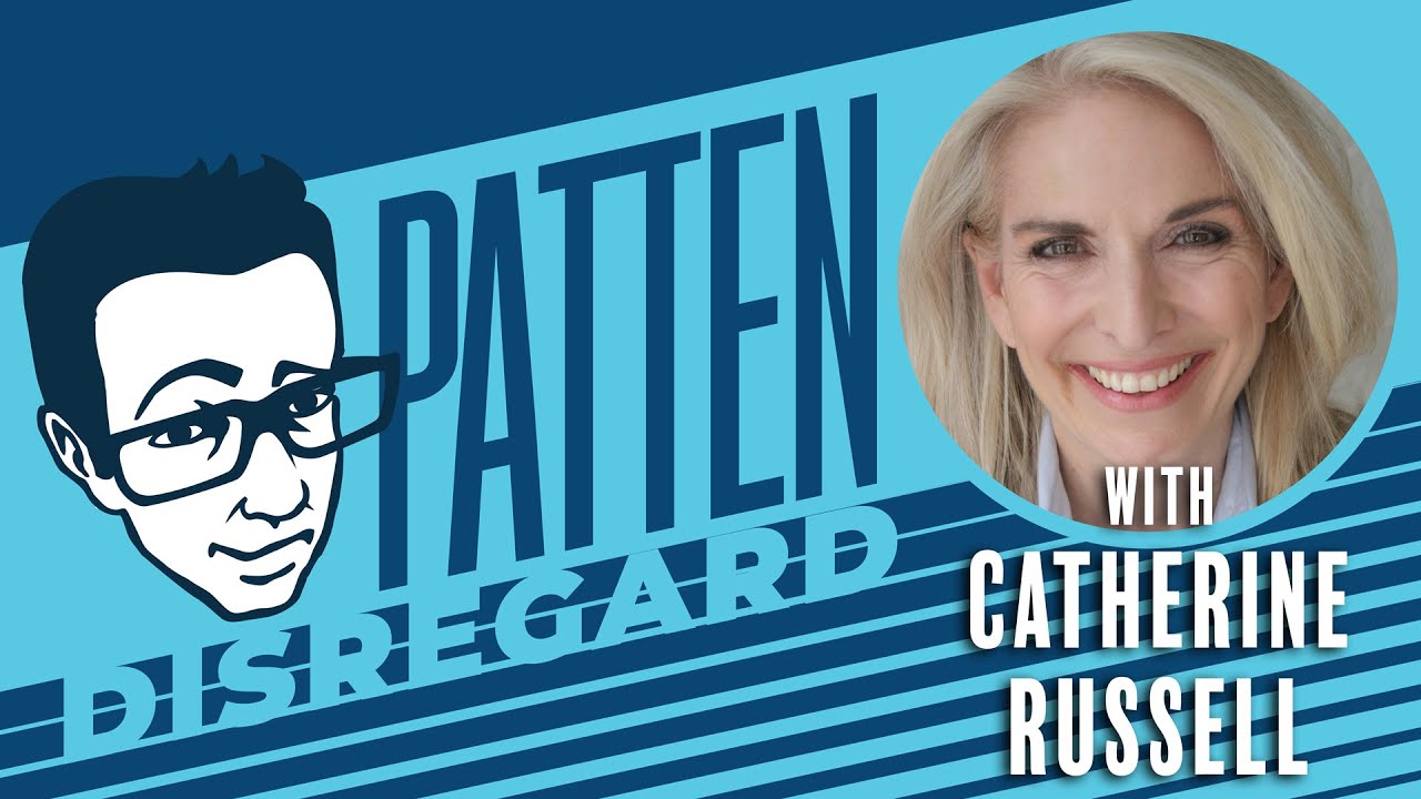 Patten Disregard S1E1: "Cancel Me a Little" with guest Catherine ...