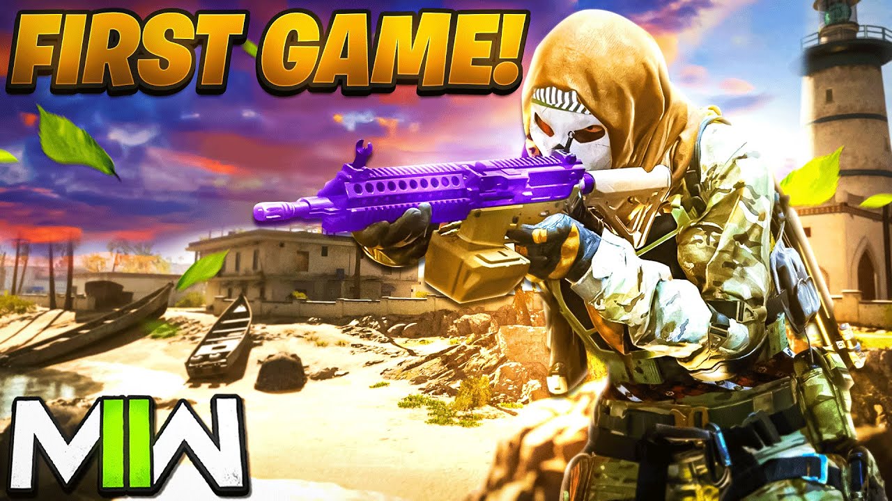 i dropped My First MGB Tactical Nuke!! (Mw2 Multiplayer Gameplay) - YouTube