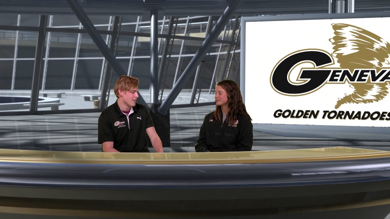 Student-Athlete of the Week: Clara Sevy - YouTube