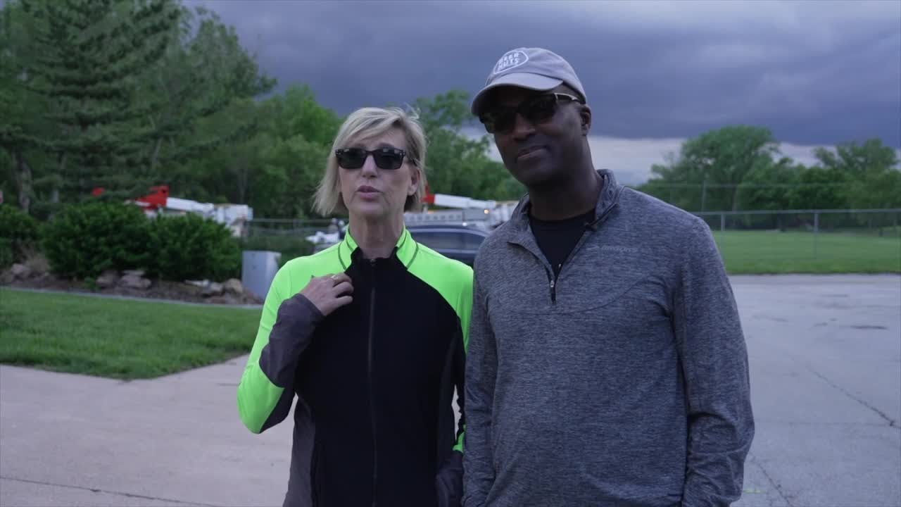 OPPD reports over 13K people lost power during Tuesdays storm - YouTube