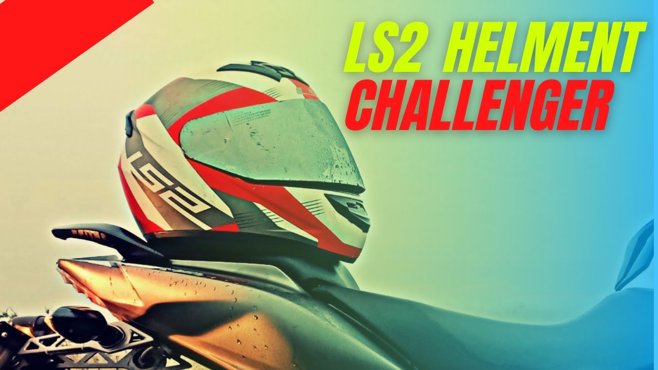 Best top Ls2 helment|LS2 Helmets Challenger GT Full Face Street Helmets ...