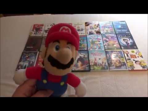 (DVD REACTION) Opening to Despicable Me 3 2017 UK DVD (with Unboxing ...