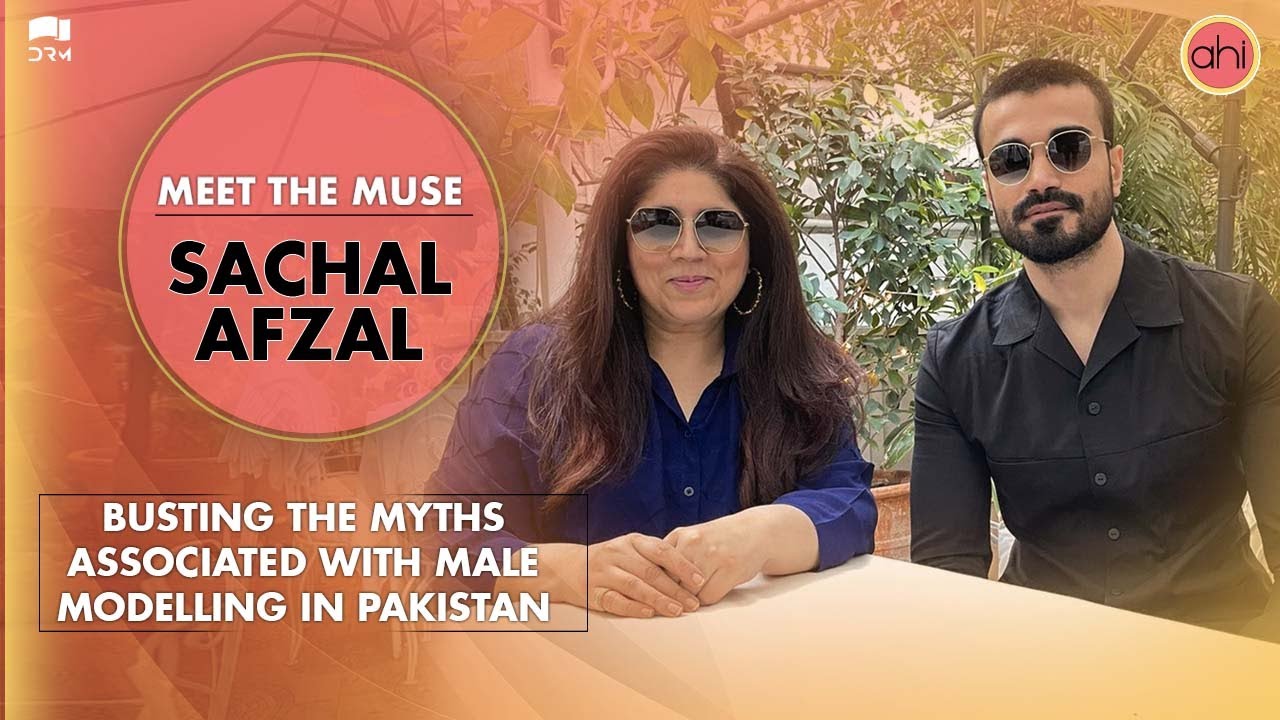Sachal Afzal Talks About Equality & Exploitation In Fashion Industry I ...