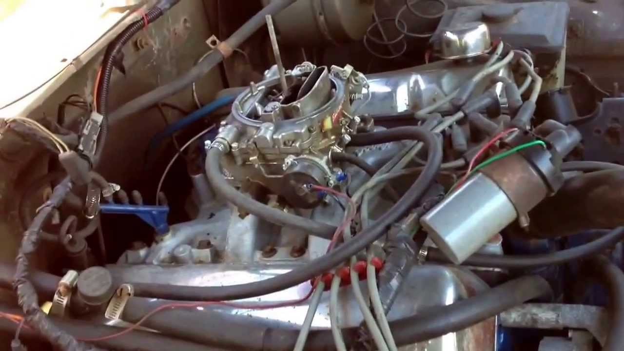 1978 Ford Bronco 351M for sale - YouTube