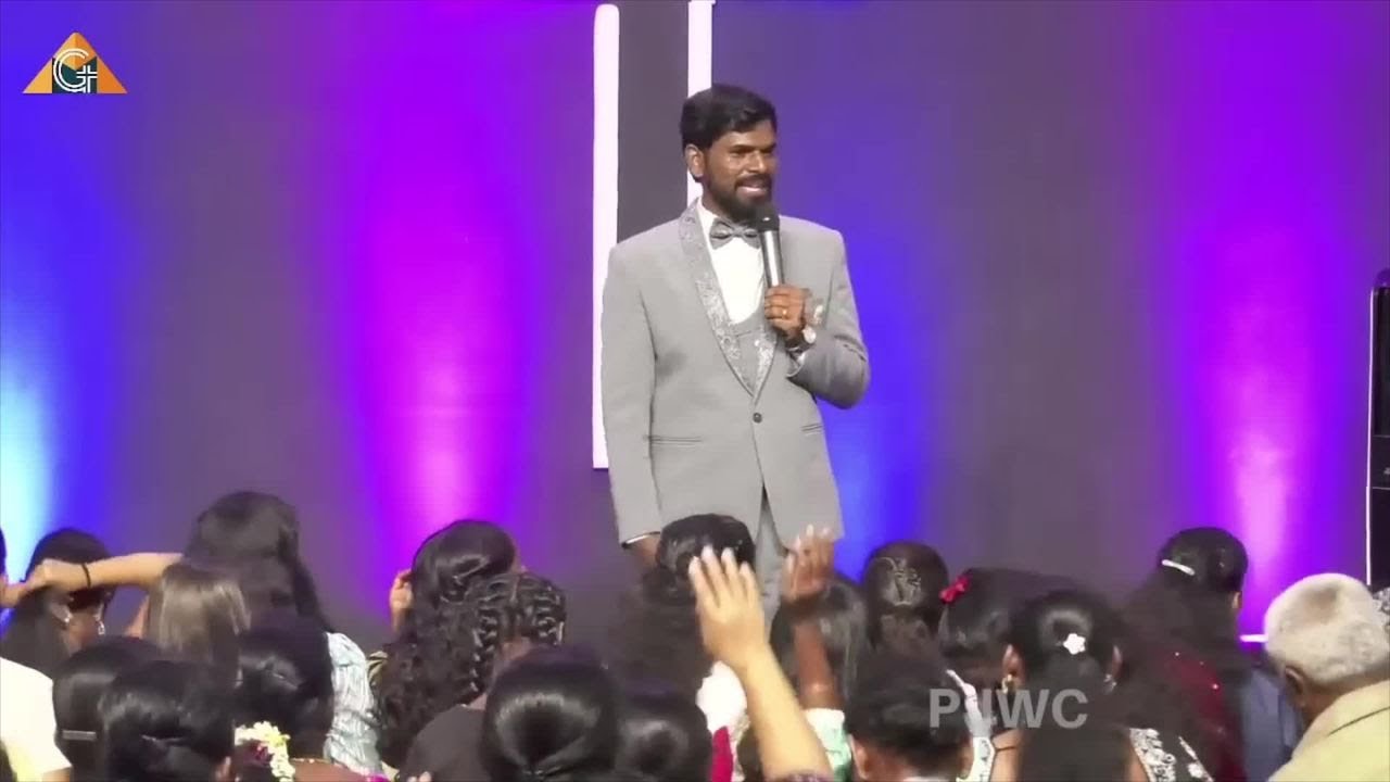 PS PRAKASH HALMIDI WORSHIP MOMENTS - YouTube