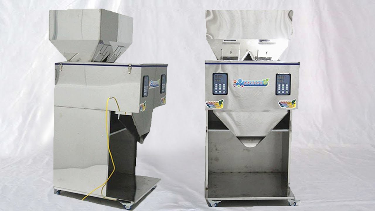 multi function large volume granules food rice racking filling MC ...