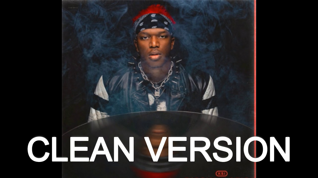 KSI - Millions (CLEAN VERSION) - YouTube