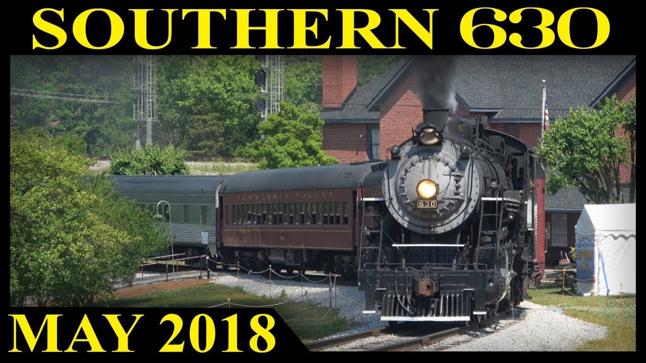 A Day in Chattanooga with Southern 630 - YouTube