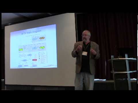 PHY (Physical Layer) Working Group - M-PHY Tutorial by Ken Drottar ...
