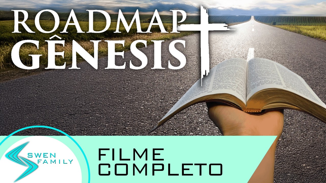 Roadmap Gênesis | DOCUMENTÁRIO RELIGIOSO | Filme Completo - YouTube