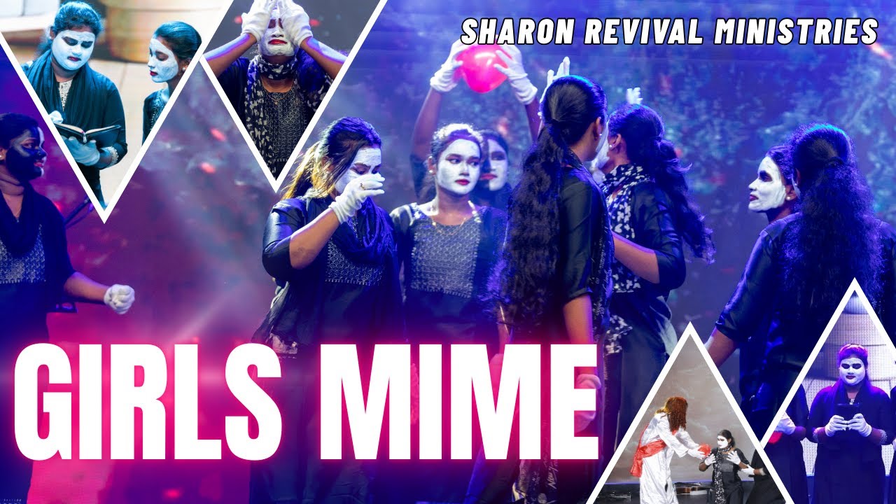 Christian Girls MIME | Are You Ready? - 2025 | Sharon Revival ...