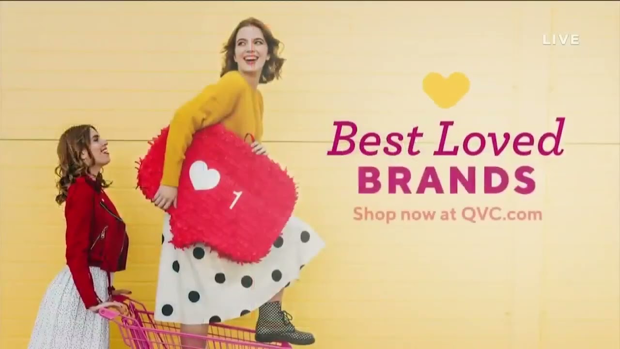 Temp-tations Hour on QVC with Tara Tesher & David Venable - YouTube