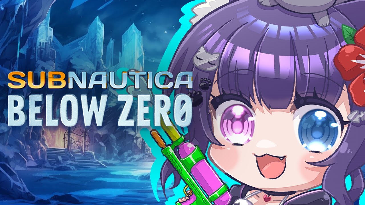 2】シートラックで冒険するぞ！！！【Subnautica:2 Below Zero】 - YouTube