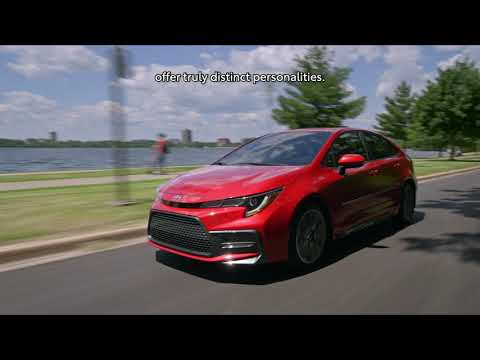 2021 Toyota Corolla Overview from Tarbox Toyota in North Kingstown RI ...