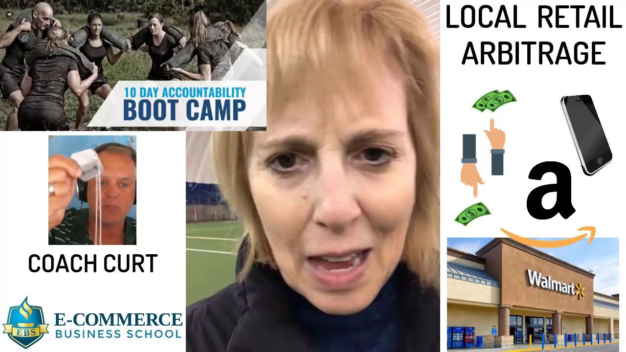 MAKE MONEY WITH LOCAL RETAIL ARBITRAGE THRU AMAZON - YouTube
