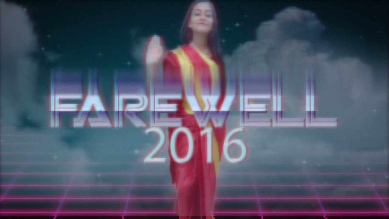 Farewell'16 - YouTube