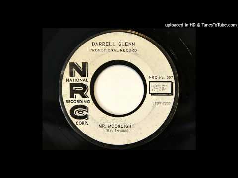 Darrell Glenn – Mr. Moonlight – Vinyl (7", 45 RPM + 2 more), 1958 [r5559195] | Discogs