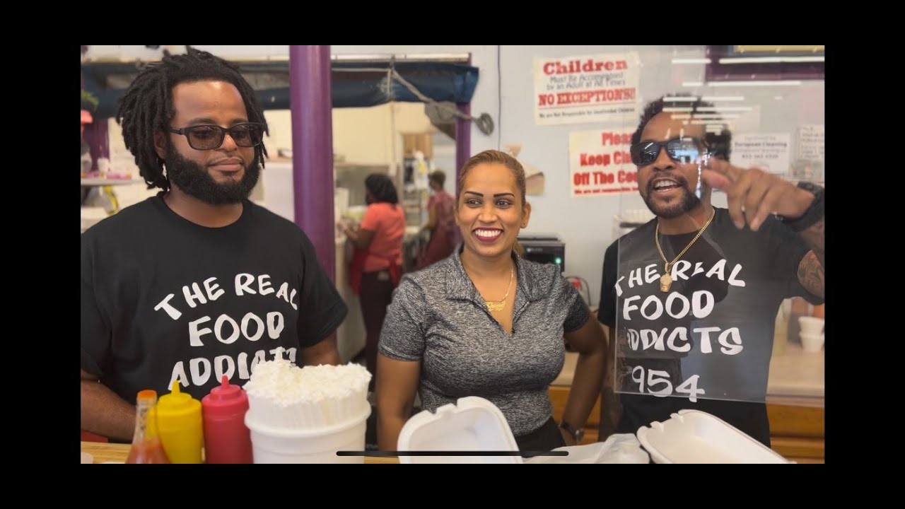 Susie Snack Bar. Trust the food selection process. Epic Food VLOG ...