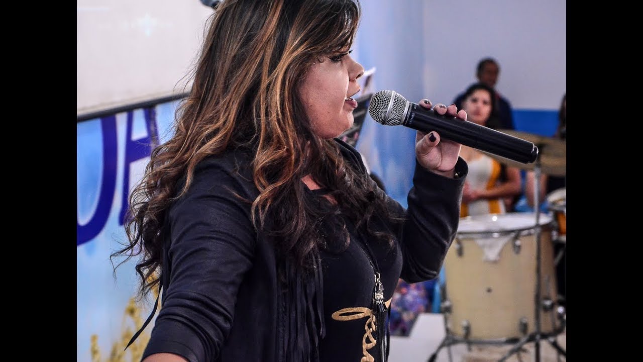 Encontro de mulheres Paz e Vida de Guarulhos - Deborah Sylvia - YouTube