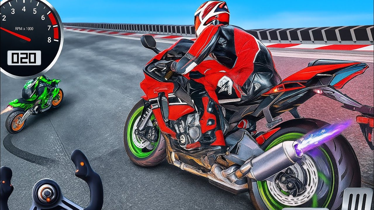 Mega Ramp Bike Dirt Racing Simulator -Extreme Motocross Stunts GT Bike ...
