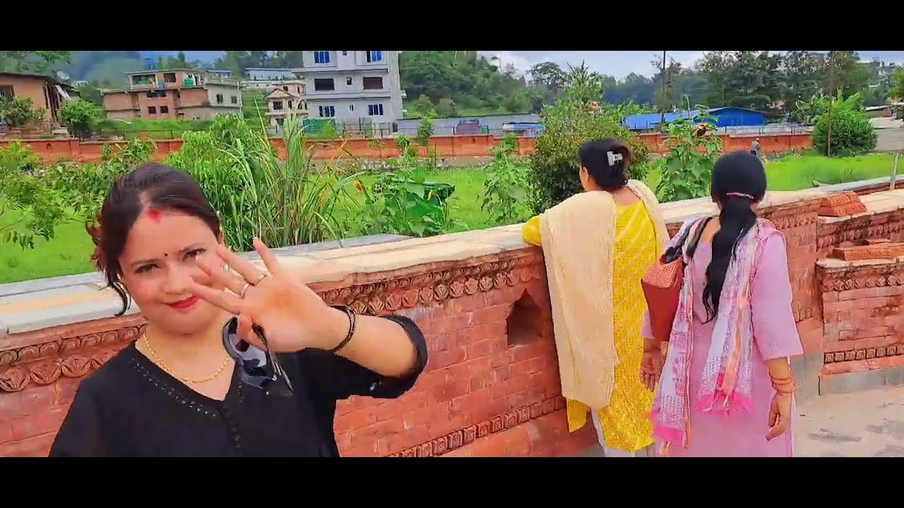 Tokha -chandeswori,Sapantirtha,jhor mahadev Temple visit-2080 - YouTube