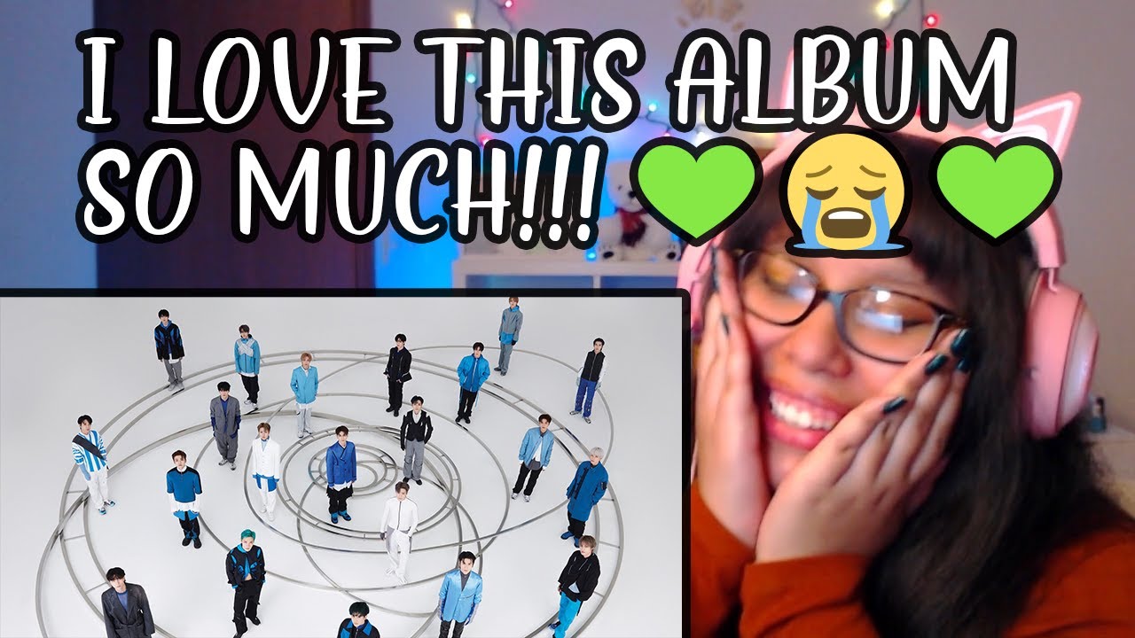 NCT 2021 'Universe' Album FIRST LISTEN! 💚💙 - YouTube