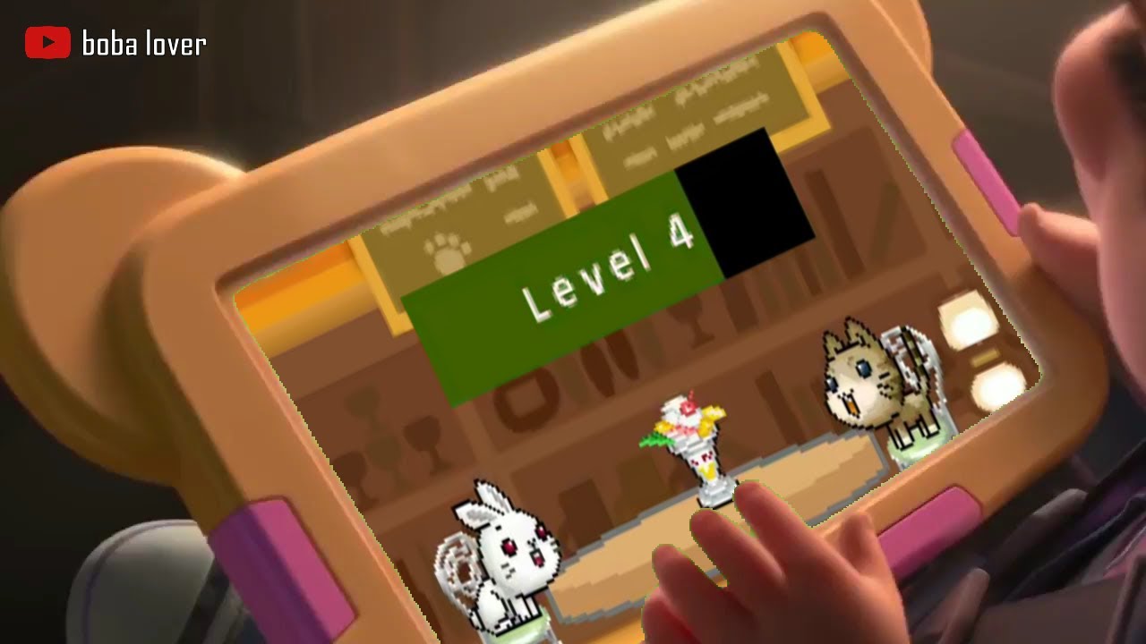 Another Bunny Pancake vs Kitty Milkshake ( FEAT baby Moana ) - YouTube