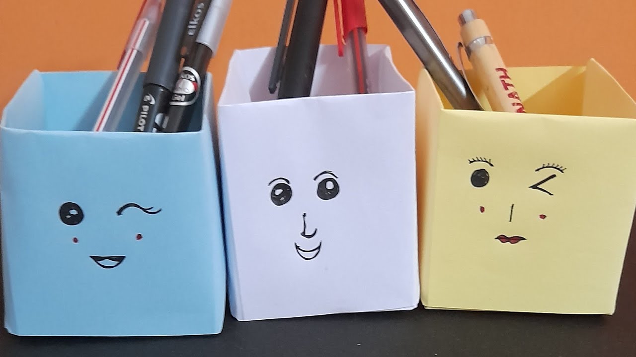 easy craft - YouTube