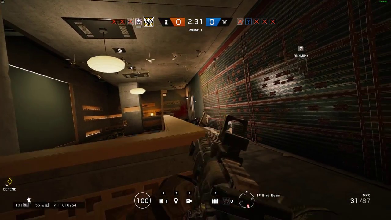 Love Valk Cams - Tom Clancy's Rainbow Six Siege | Shot with GeForce ...