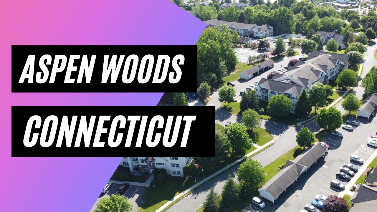 Aspen Woods - Manchester - Connecticut - YouTube