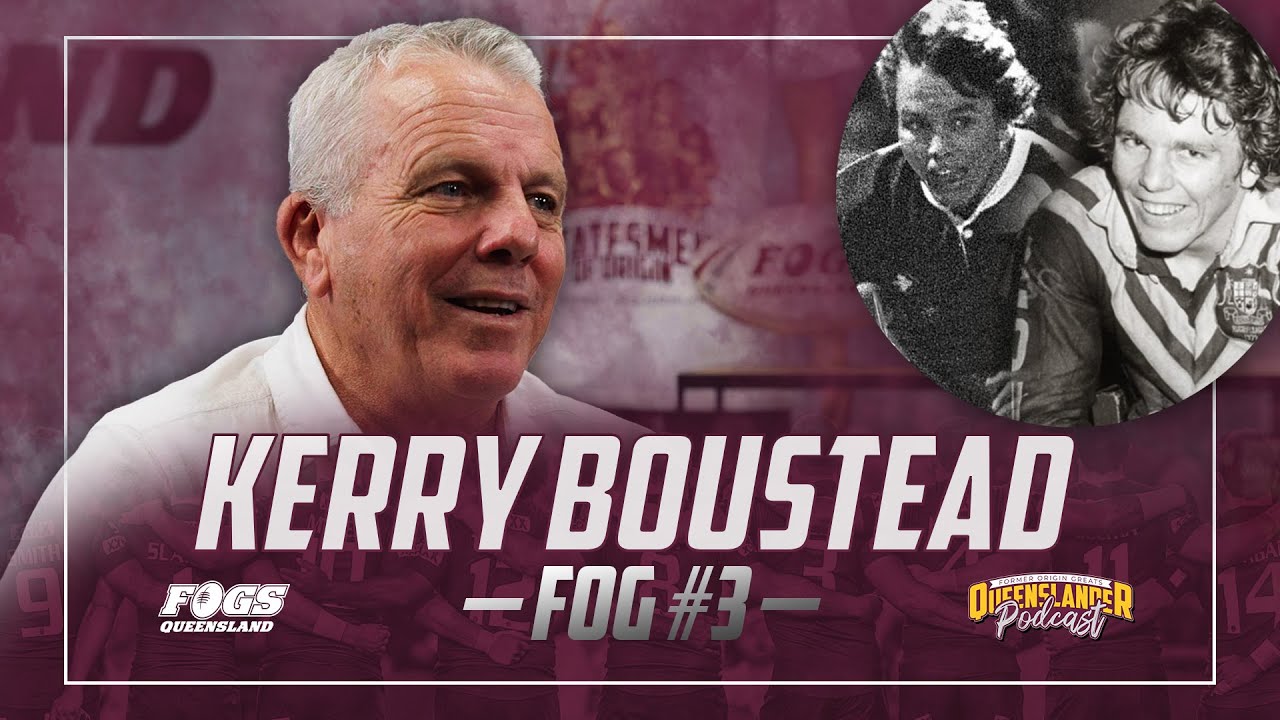 FOGS Queenslander Podcast | Ep 32 Kerry Boustead - YouTube