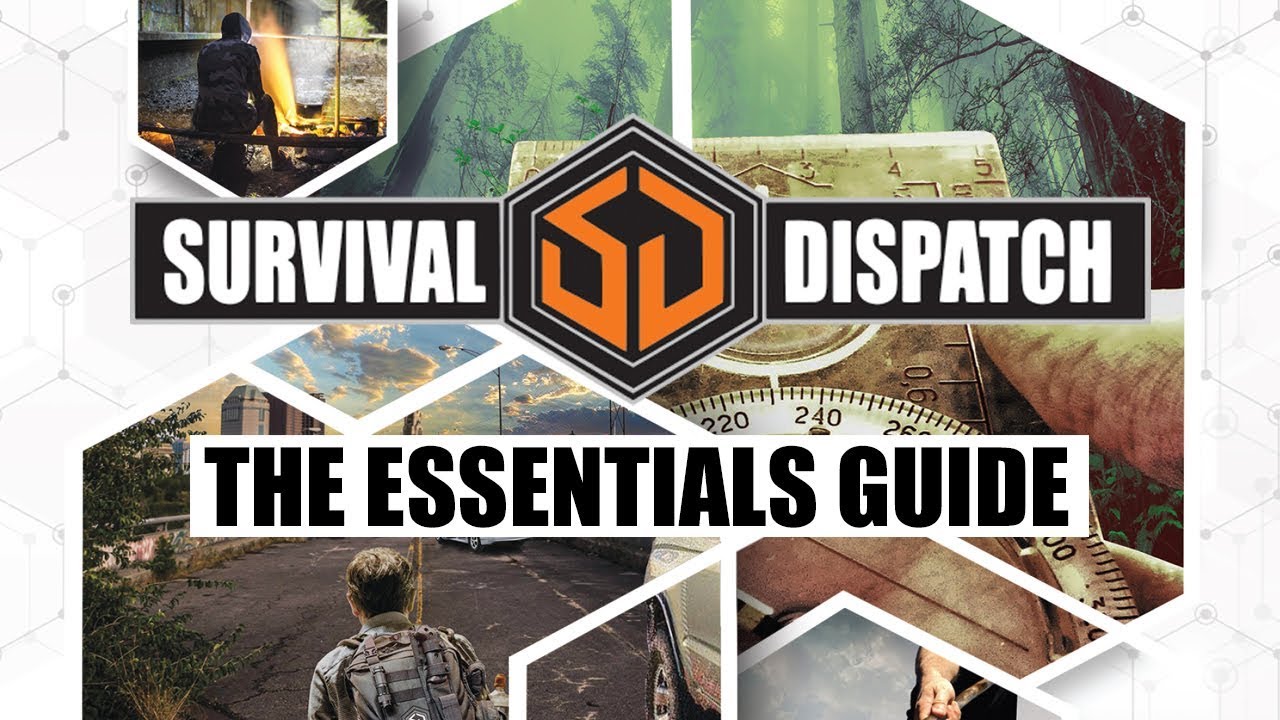 New Survival Guide - Survival Dispatch Essential Guide - YouTube
