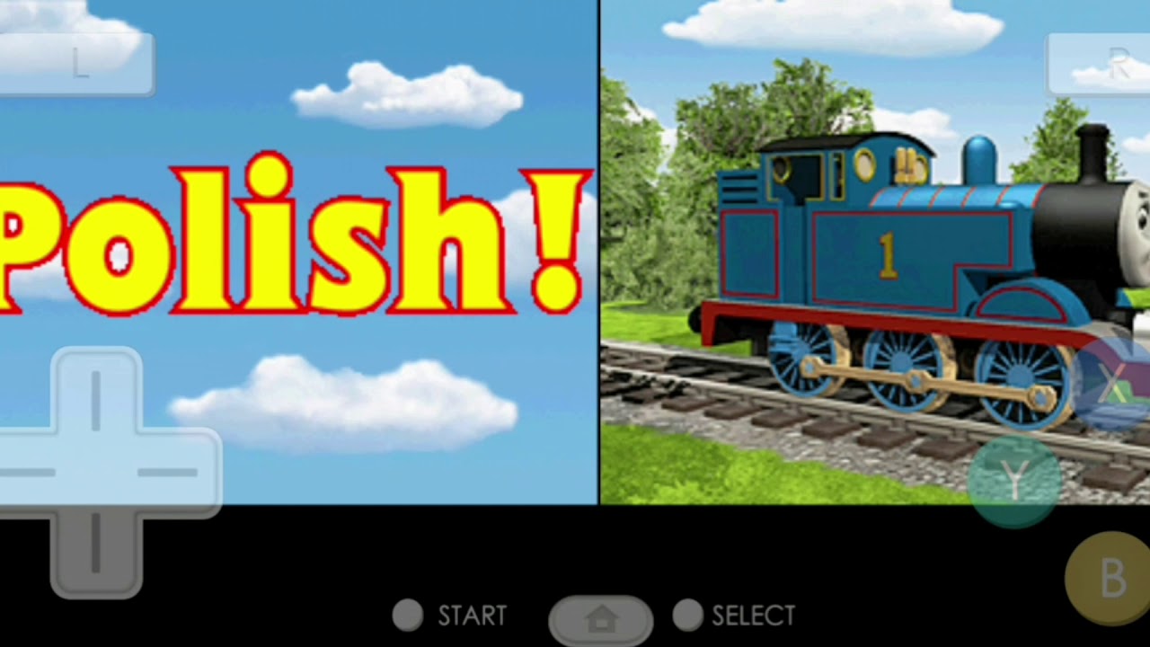 THOMAS DS HAS A SPARTA REMIX - YouTube