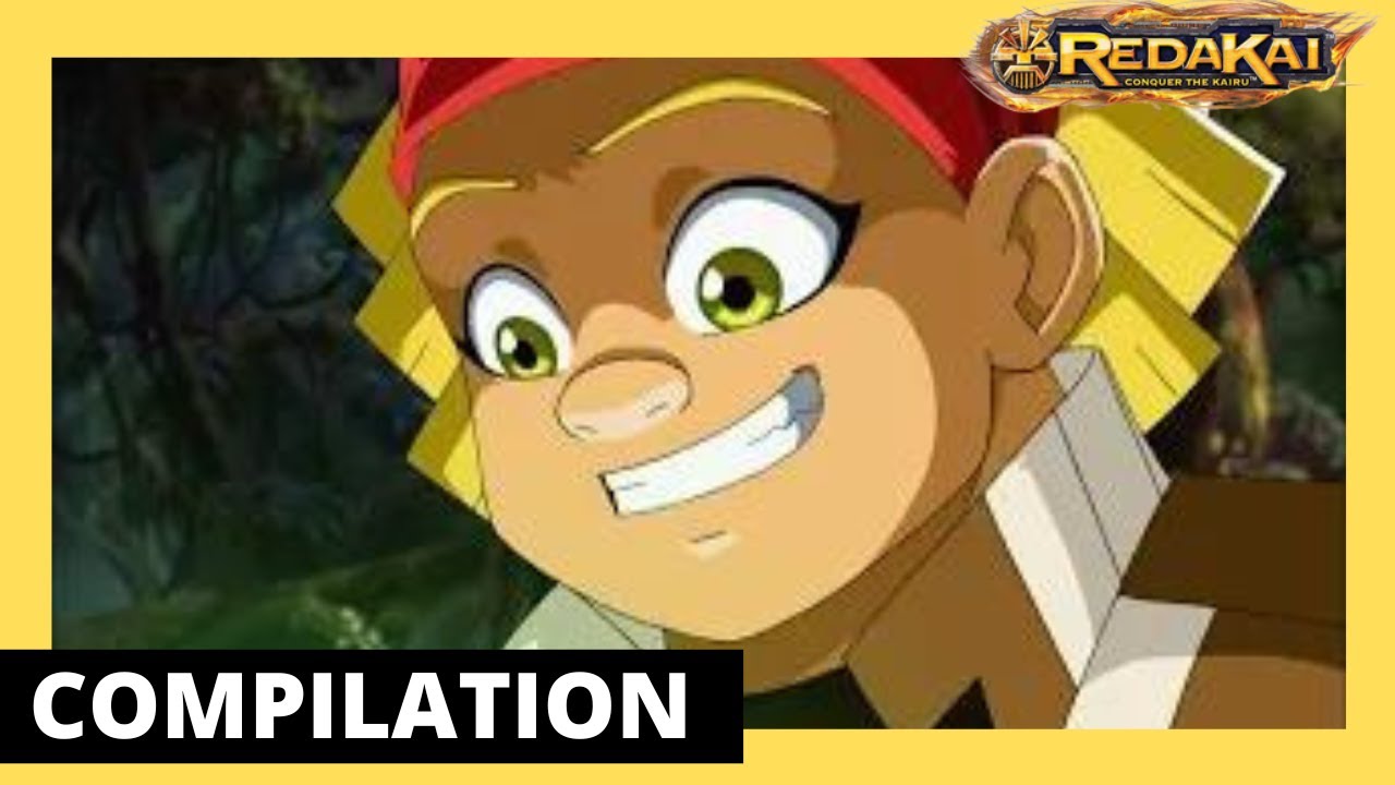 The Island| Redakai FULL EPISODE Compilation 🚨 2 FULL EPISODES - YouTube