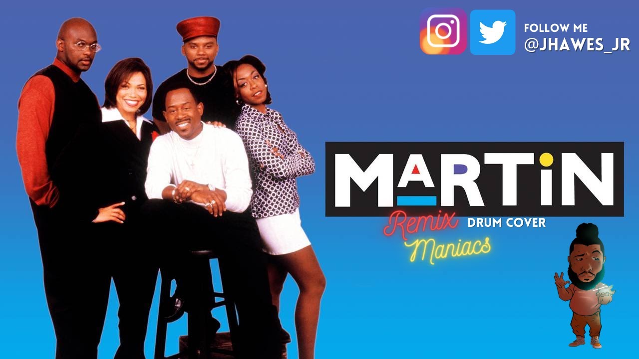 Martin Intro Theme - Remix Maniacs - YouTube