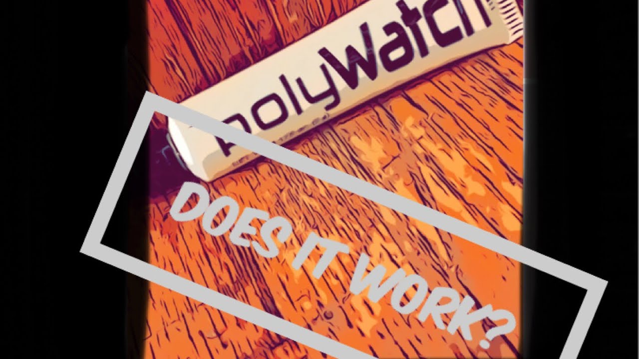 How to use PolyWatch/ Poly Watch Review - YouTube